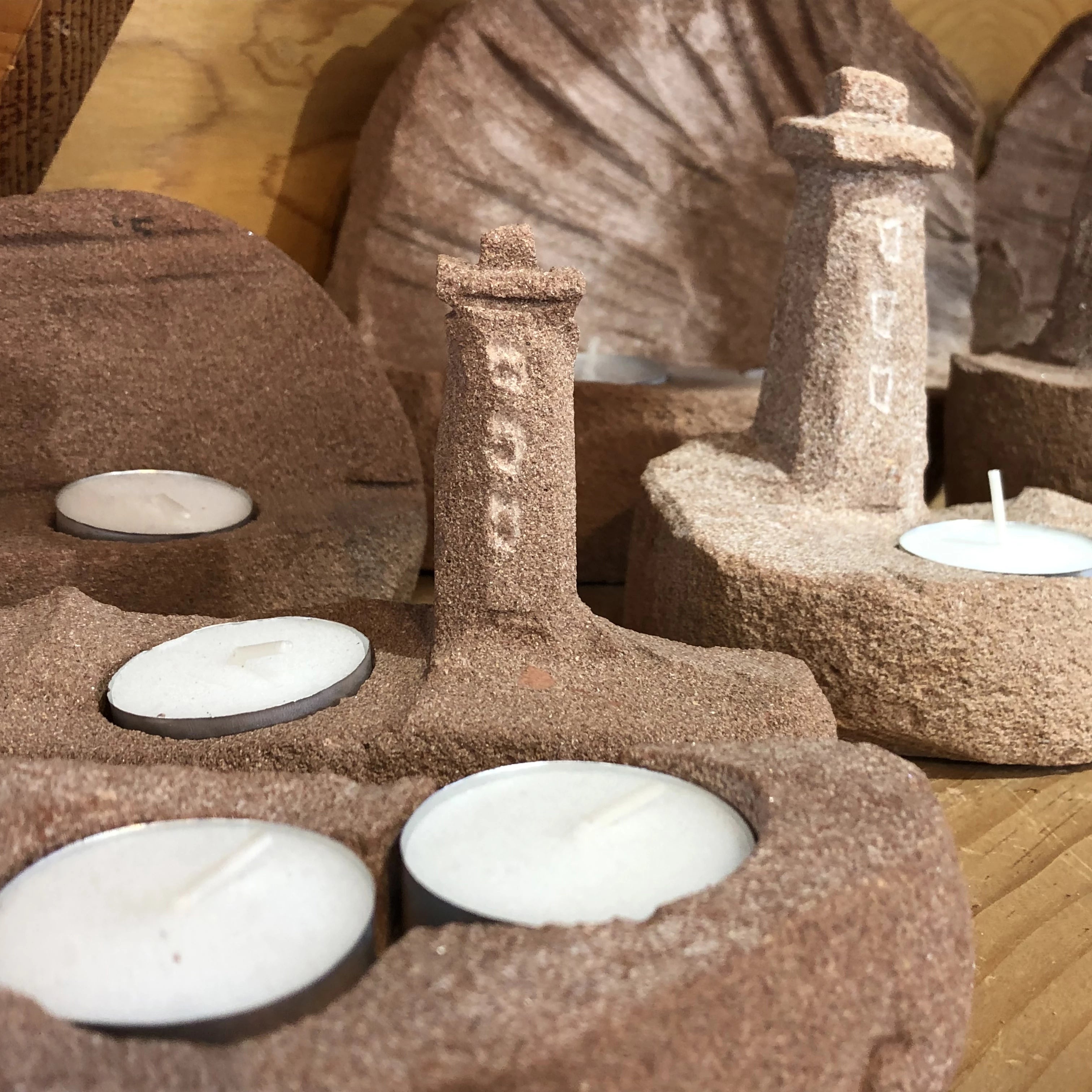 Sculptures – Shoreline Design