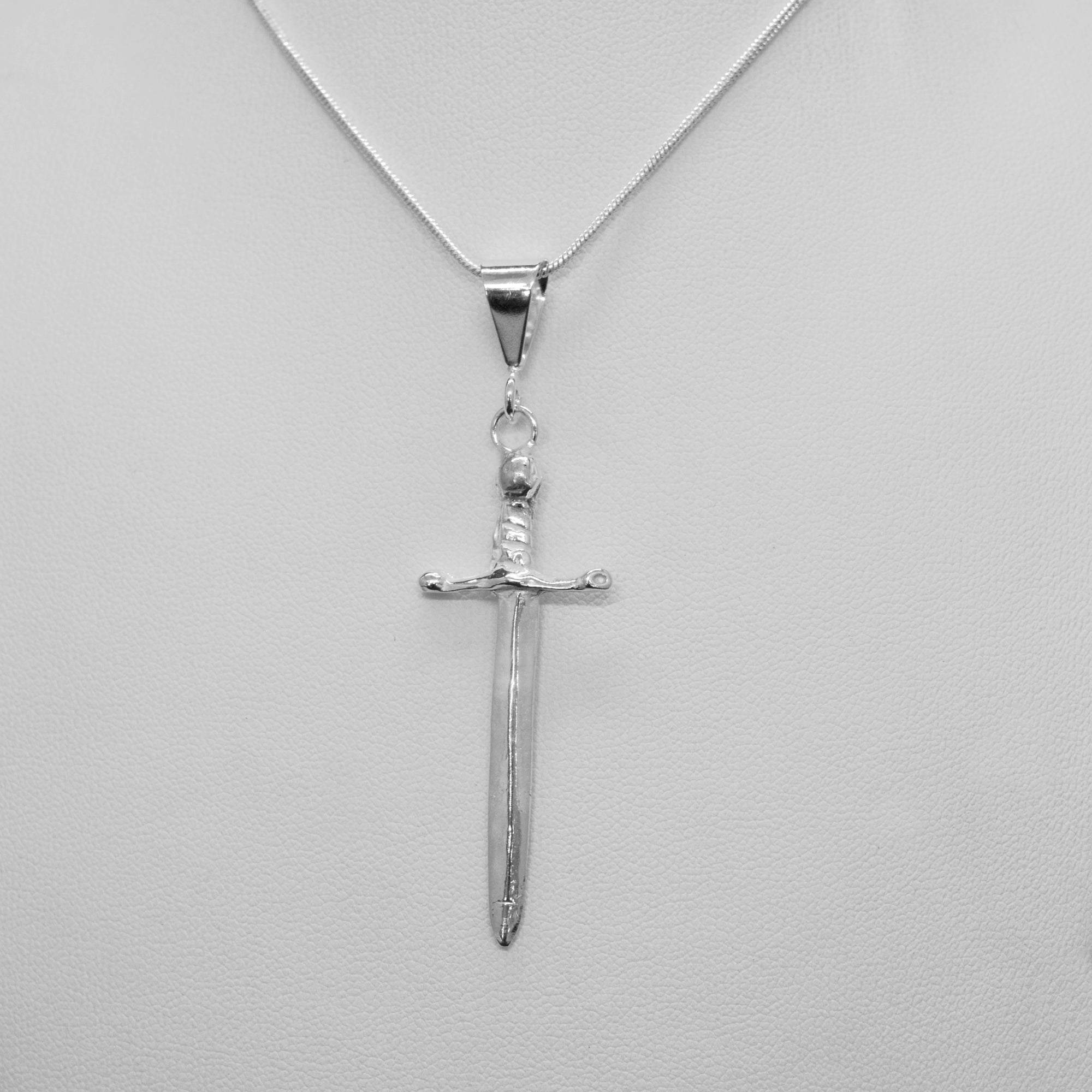 Sword Pendant – Shoreline Design